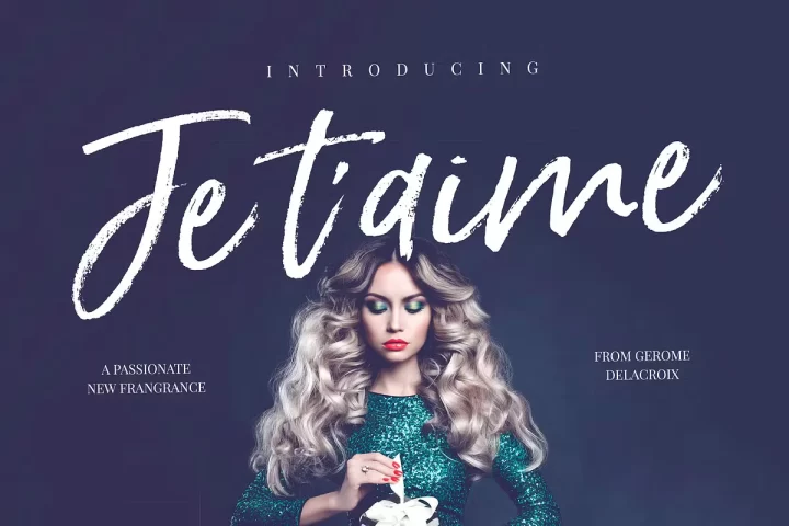 Born Ready Font - Fontfreebie