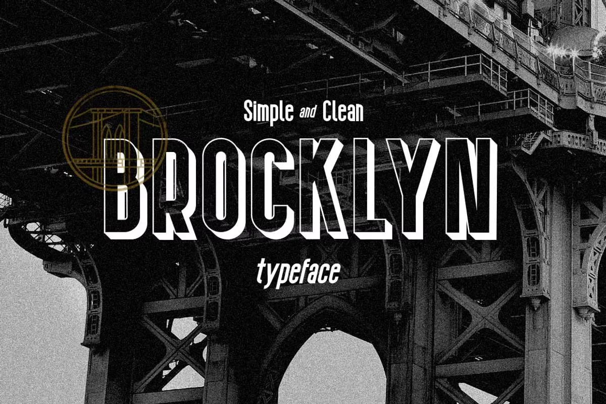 Download Brocklyn Font Family Free | Free Sans Serif Fonts