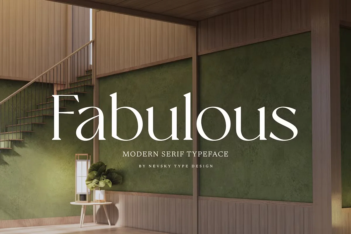 NT Fabulous Font Family Free Download - Fontfreebie