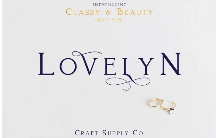 Pearl Blossom Font Family Free Download - Fontfreebie